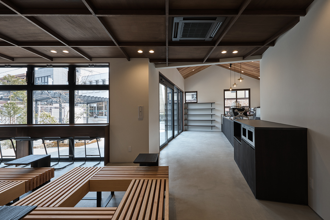 Rickshaw cafe(リキシャ カフェ) | 京都で注文住宅ならI.M.A DESIGN OFFICE一級建築士事務所 ｜注文住宅 ...