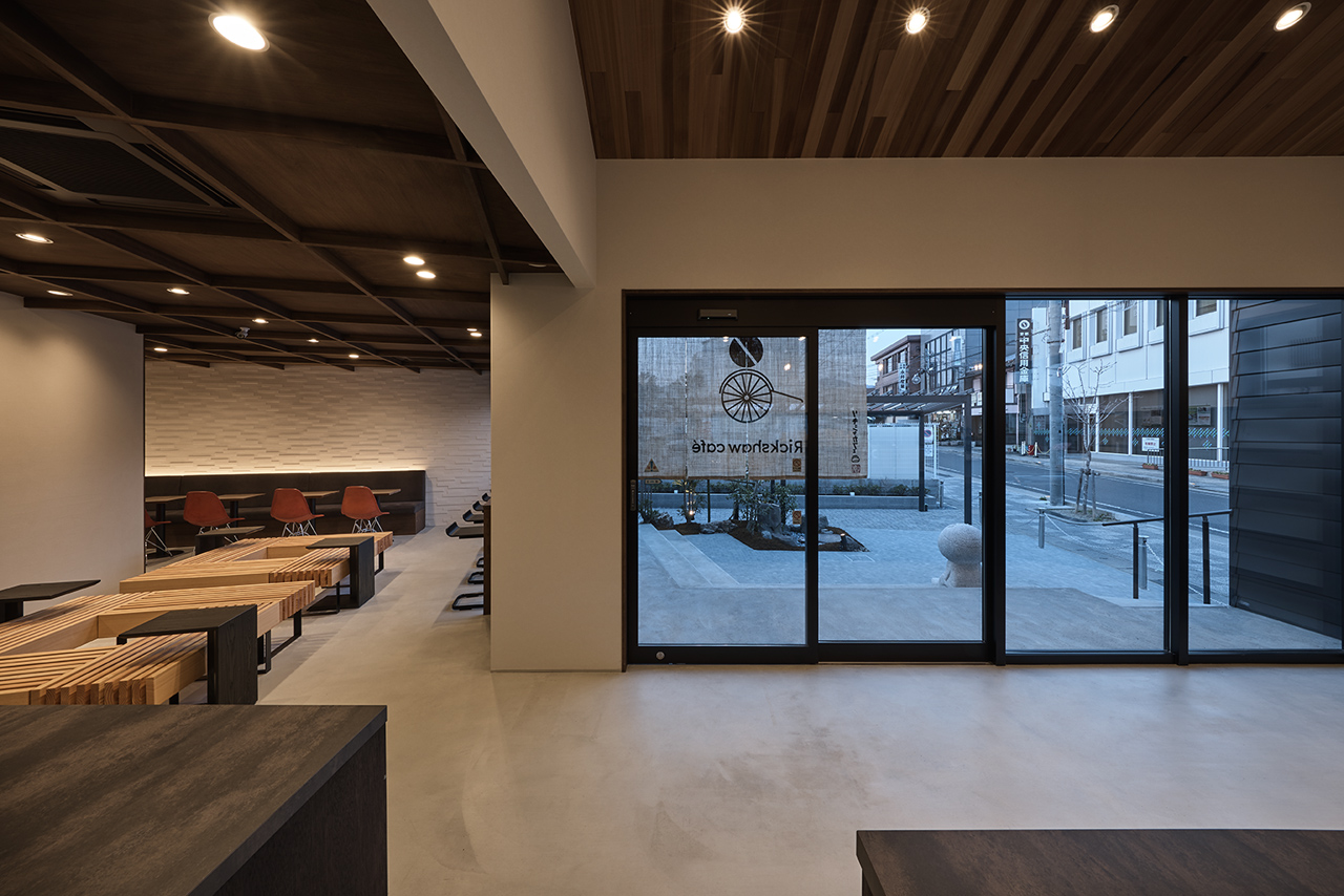 Rickshaw cafe(リキシャ カフェ) | 京都で注文住宅ならI.M.A DESIGN OFFICE一級建築士事務所 ｜注文住宅 ...